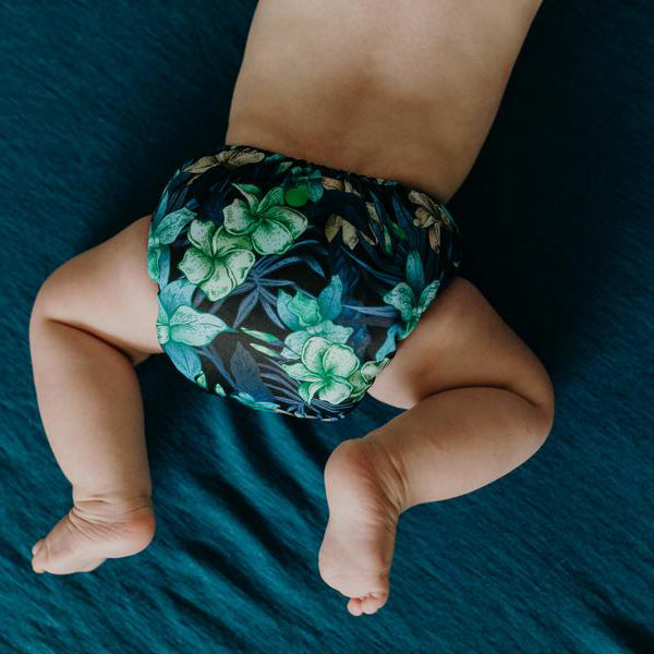 Fluffy Ducks Reusable Modern Cloth Nappy | OSFM – The Cloth Stash