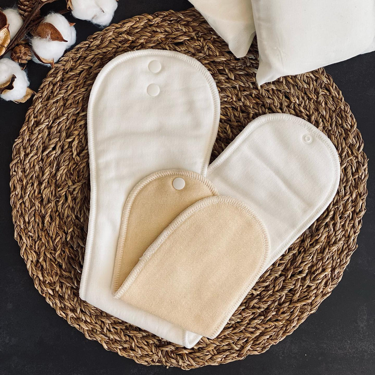 How to FOLD SNAKE INSERTS for a GIRL – The Cloth Stash