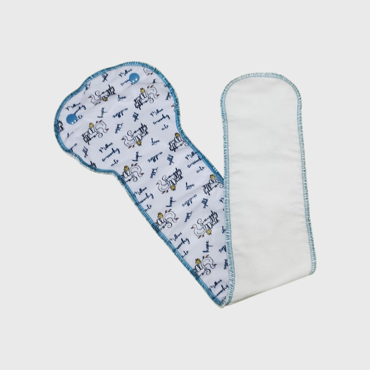 'The Goose' Snap In Snake Insert – The Cloth Stash
