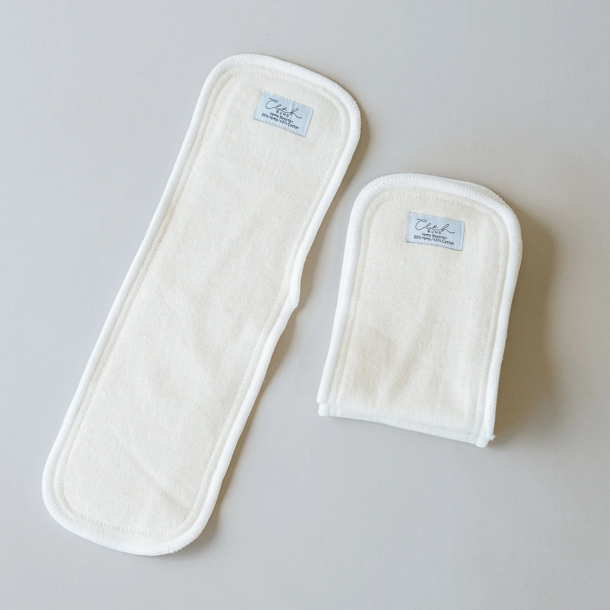 Cloth Bums Premium 3 Layer Hemp | Cotton Booster – The Cloth Stash