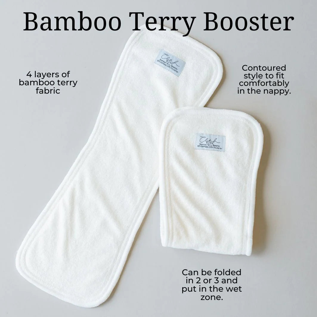 Cloth Bums Knight Nappy Insert Set – The Cloth Stash