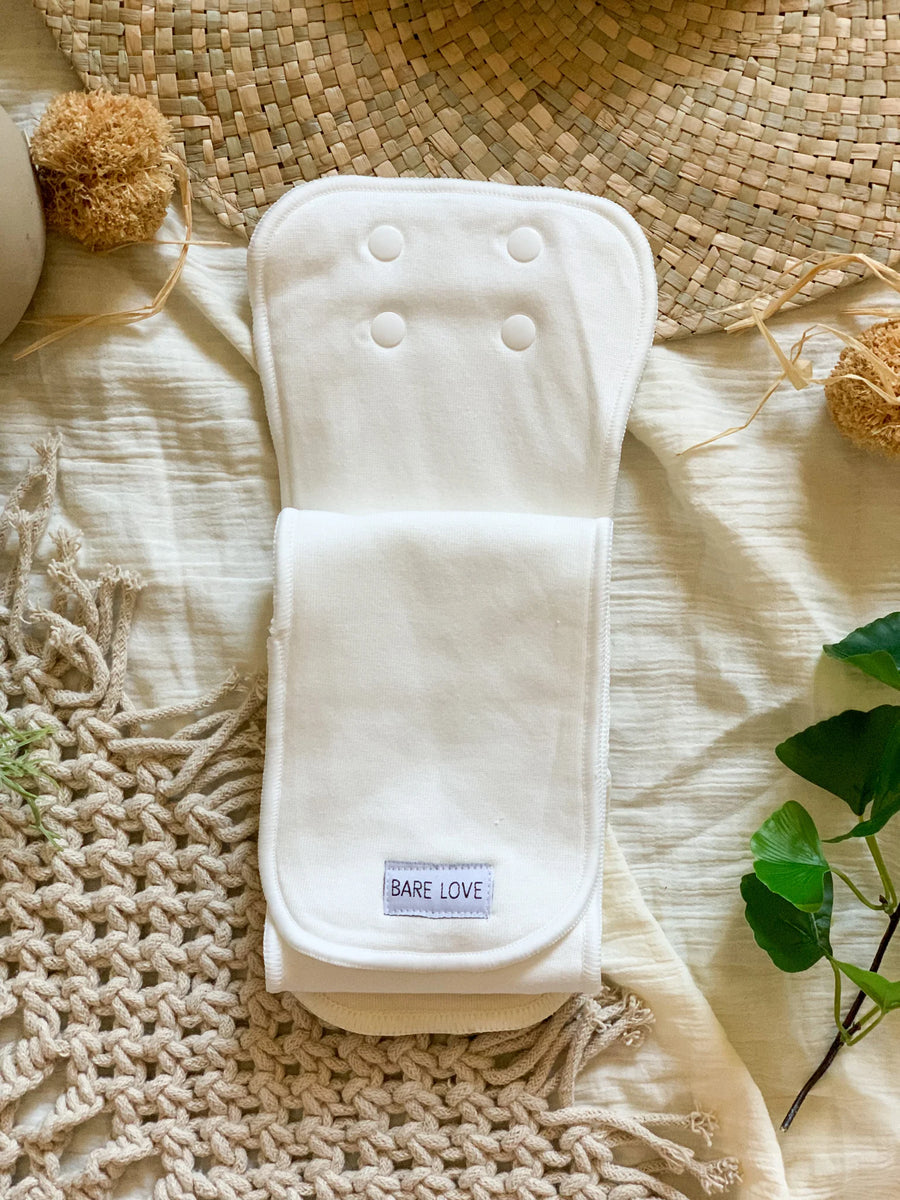 SECOND HAND | Bare Love Bombproof Snake Insert – The Cloth Stash