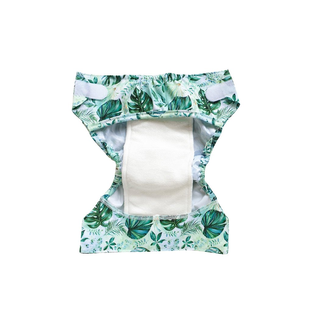 Newborn Nappy COVER [SECONDS] – The Cloth Stash