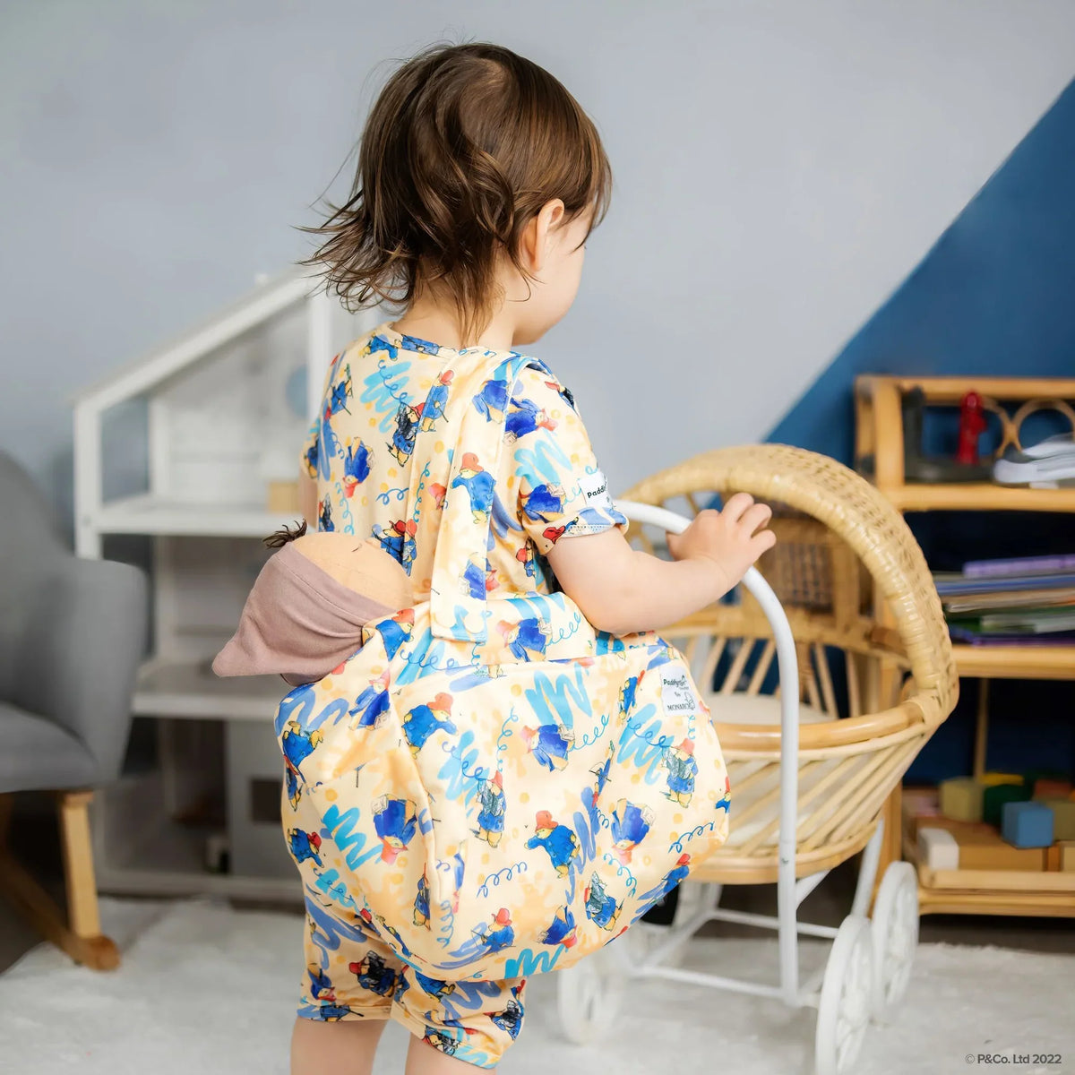 Travel Pod – The Cloth Stash