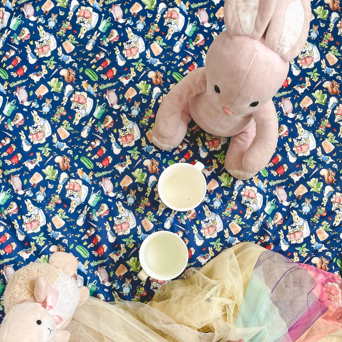 Monarch Store Wipe-Clean Mat Change Mat [LICENSED COLLECTION] – The ...