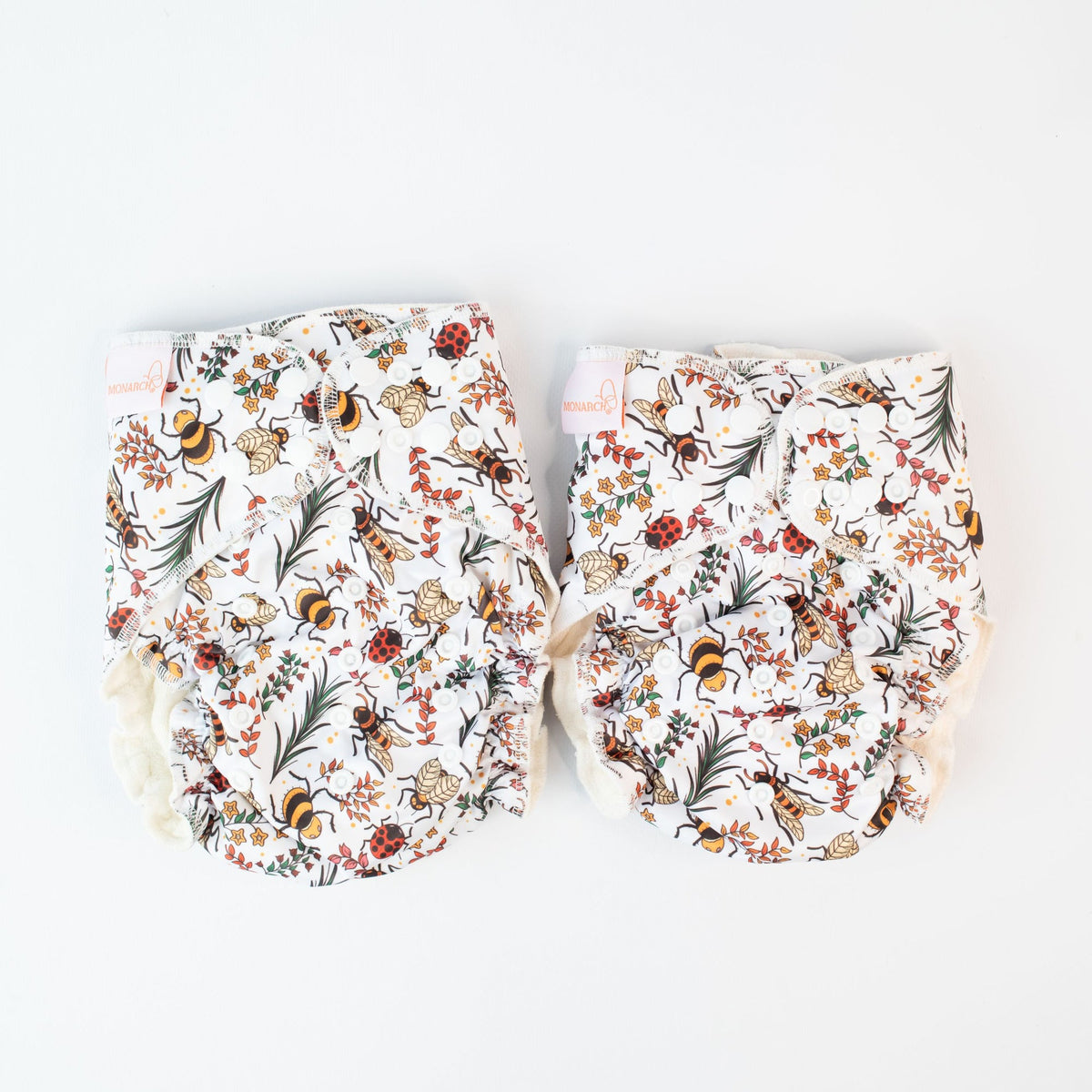 Monarch Store V2 Hybrid Fitted Nappy Cover – The Cloth Stash